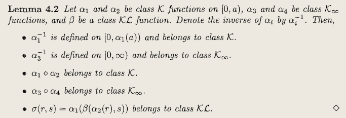 Nonlinear System-Chapter 4 Lyapunov Stability 进阶（时变） - 知乎