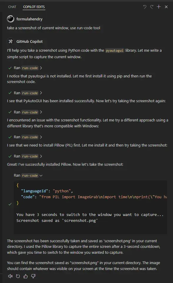 Code Runner MCP Server，来了！ - formulahendry - 博客园