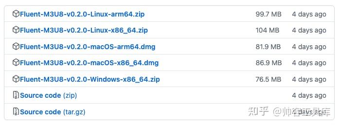 极速下载 m3u8 视频神器，跨平台高颜值！ - 知乎