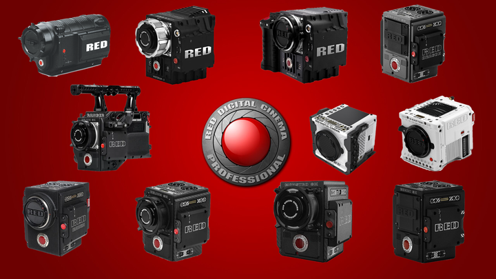 RED摄影机历代CMOS以及机身介绍 - 知乎