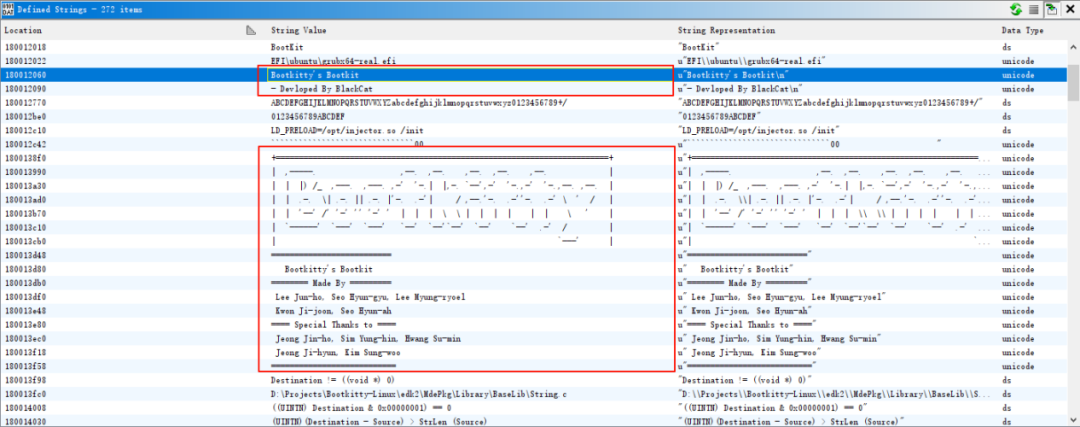 Linux UEFI BootKit样本分析 - 知乎