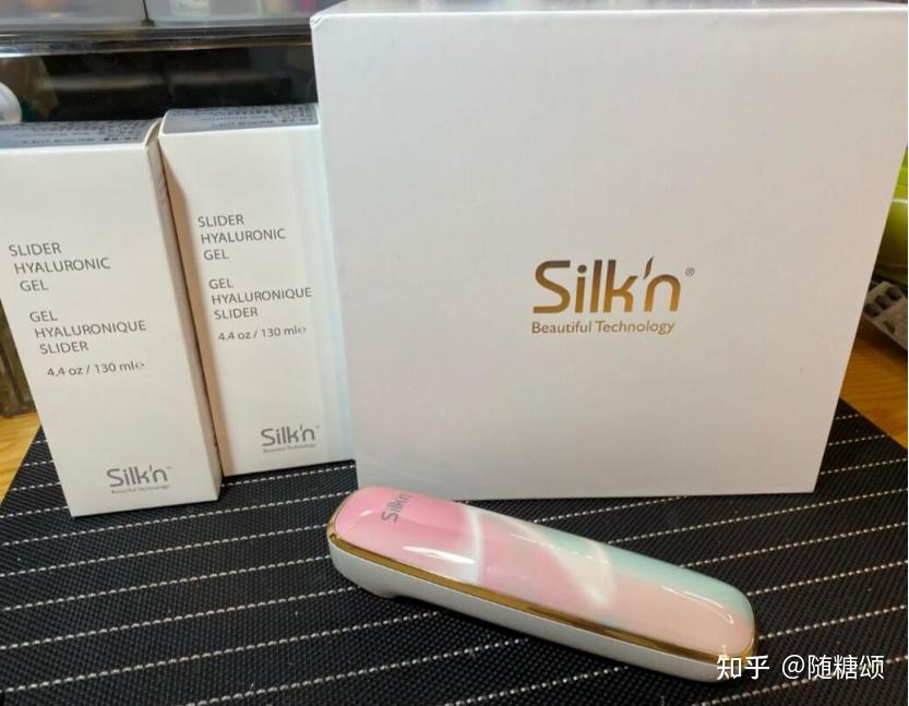 自从买了silk‘n家的FaceTite Z之后，妈妈再也不用担心我因为经常熬夜，而使得皮肤变得不好了。