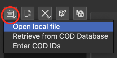 XRD处理软件-Profex使用说明（MAC可用） - 知乎
