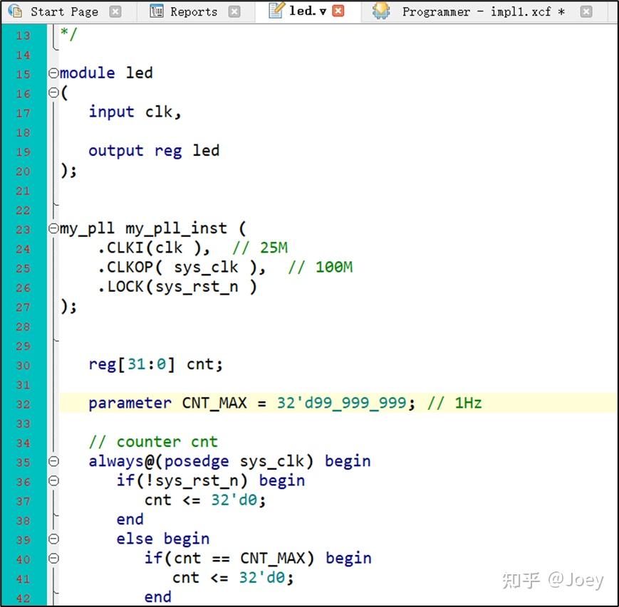 Lattice FPGA开发硬件环境介绍 - 知乎
