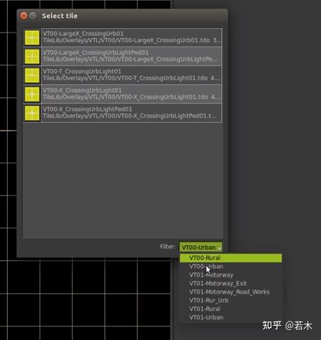 VTD场景搭建从听说到入门（一）- 静态场景 - 知乎