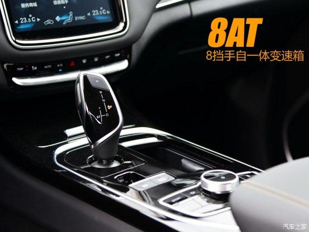 享受8AT的平顺 测试长安欧尚科赛GT - 知乎