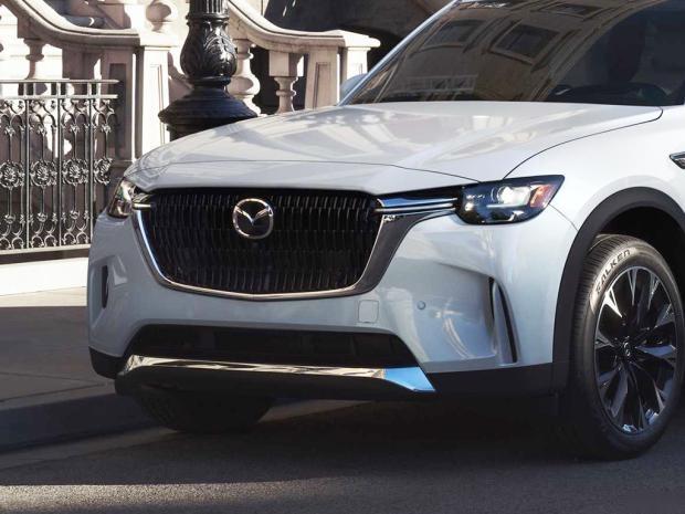 配3.3T直六发动机 图说马自达全新CX-90 - 知乎