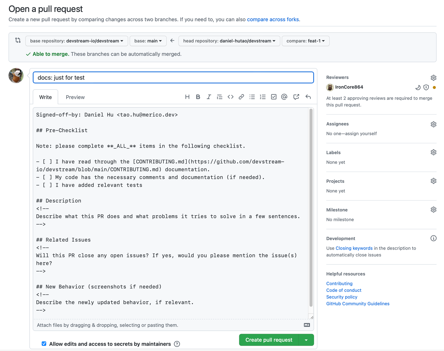如何参与开源项目 - 细说 GitHub 上的 PR 全过程 - 知乎