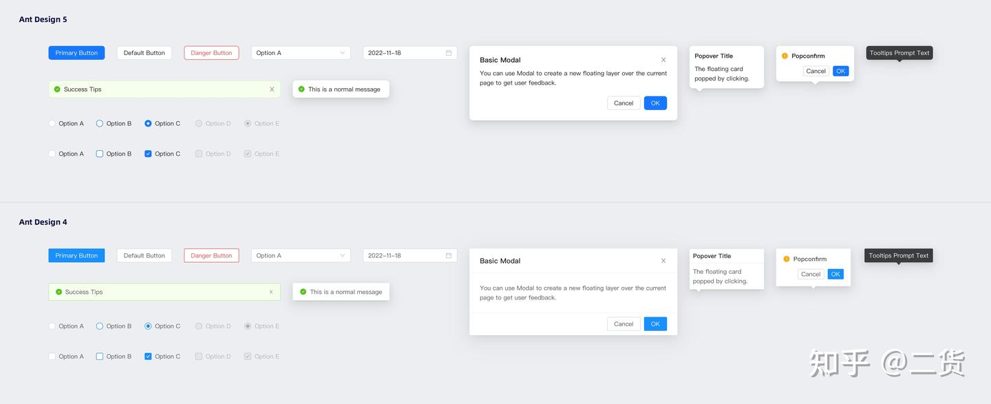 Ant Design 5.0 正式发布！ - 知乎