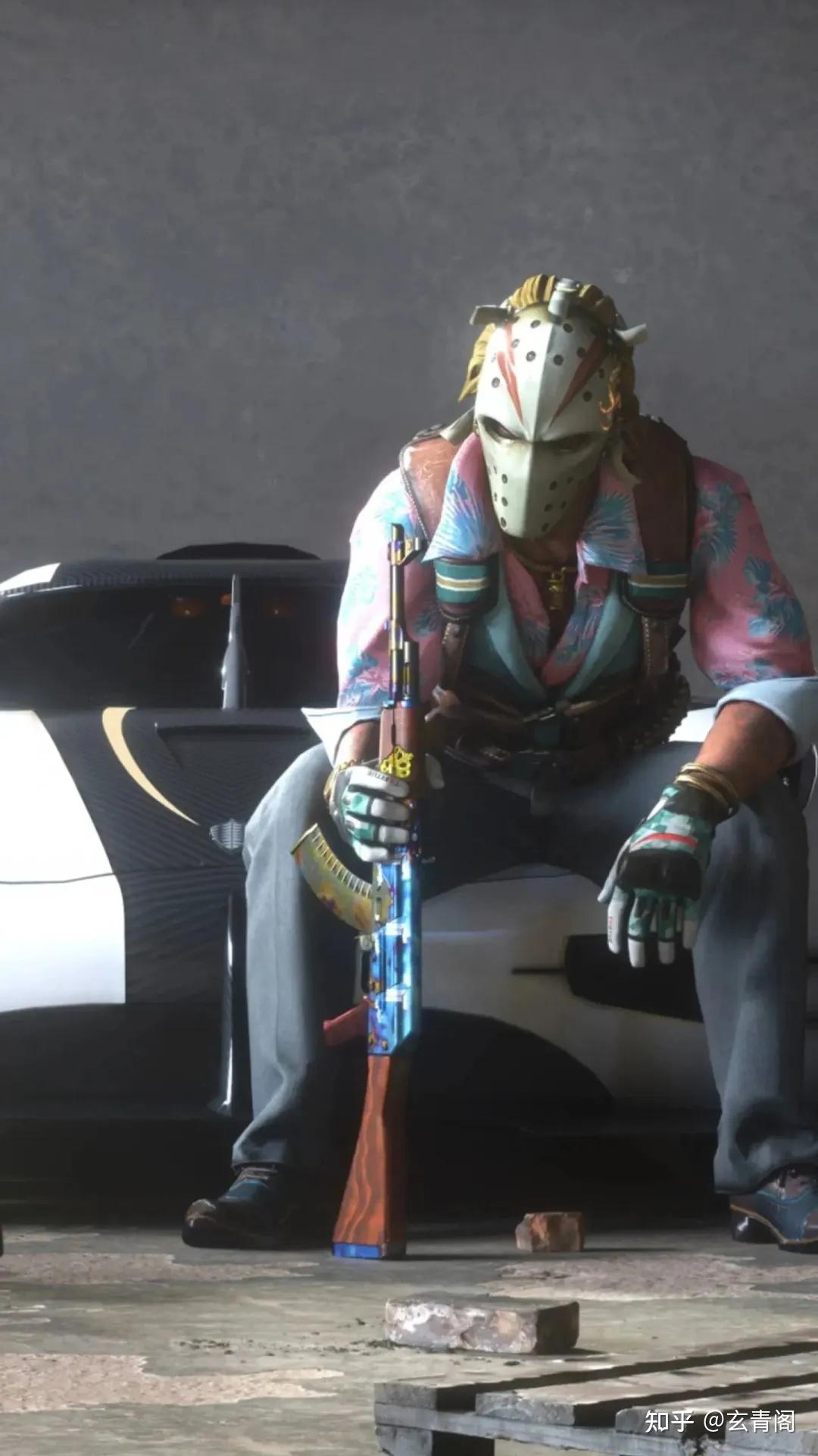 CSGO壁纸100张4K画质自取 - 知乎