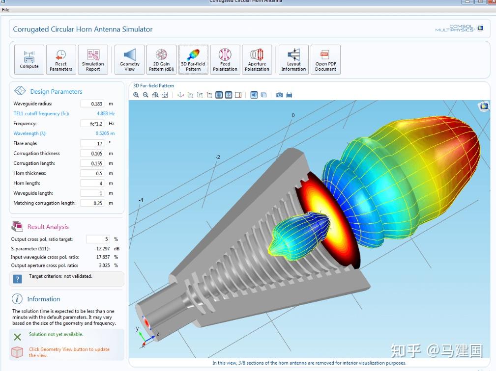 Comsol 3.5稳定可靠的多物理场仿真工具与应用 - 知乎