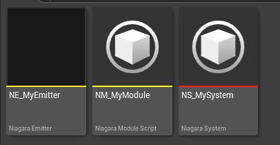 UE5特效 第3章 探索 Niagara 概念和架构 - 知乎