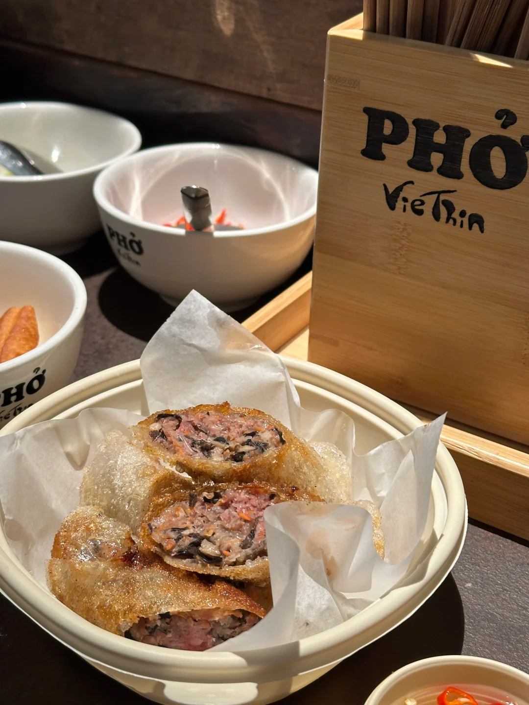 PhoThin中国首店上个小吃 - 知乎