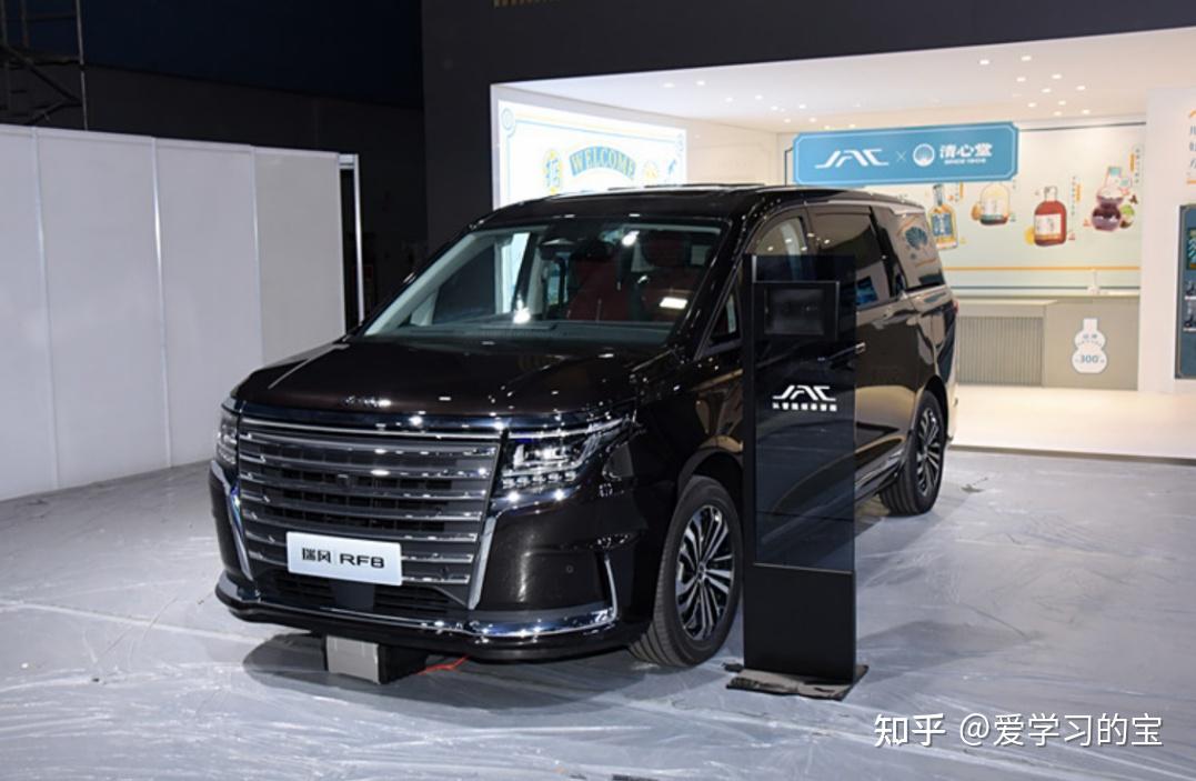 中端混动MPV强势对决，江淮瑞风RF8和传祺E8二选一 - 知乎
