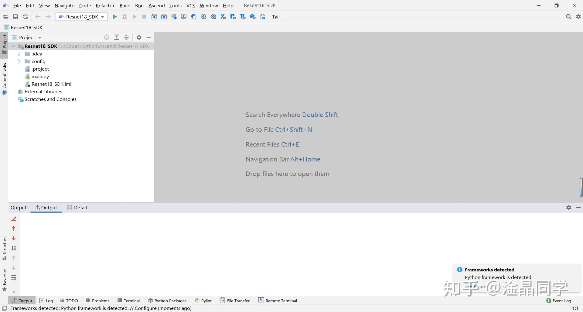 ResNet18 ：使用MindStudio进行MindX SDK应用开发 - 知乎