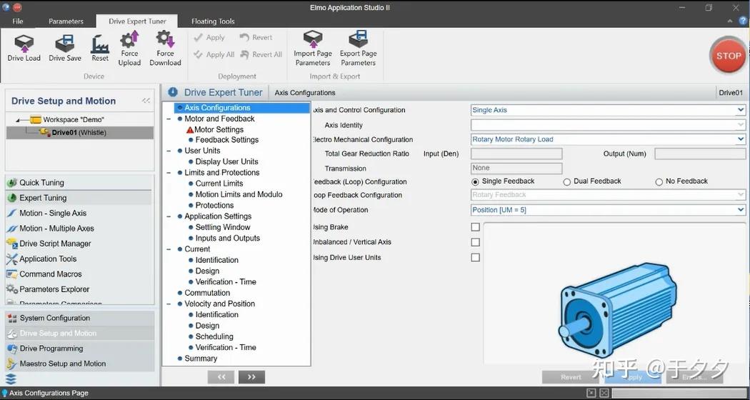 Elmo EAS II调试指南 - 知乎