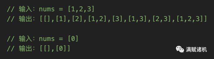 LeetCode 78 - Subsets | 子集 (Rust) - 知乎