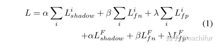 Distraction-aware Shadow Detection - 知乎