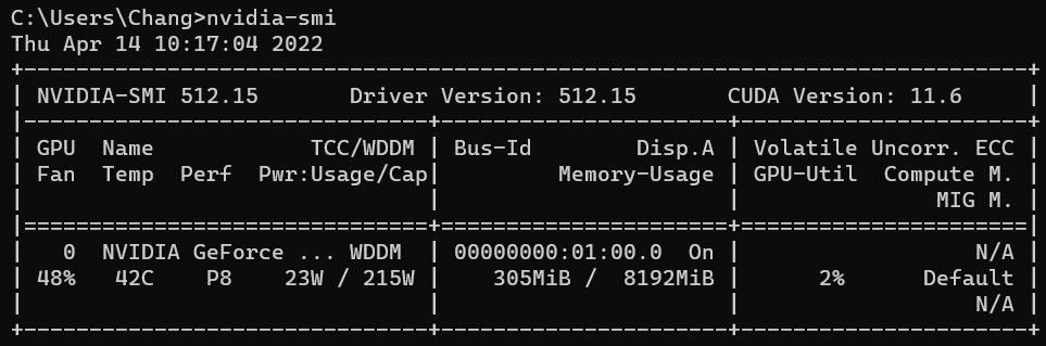 Windows 11 + Pytorch 环境搭建 - 知乎