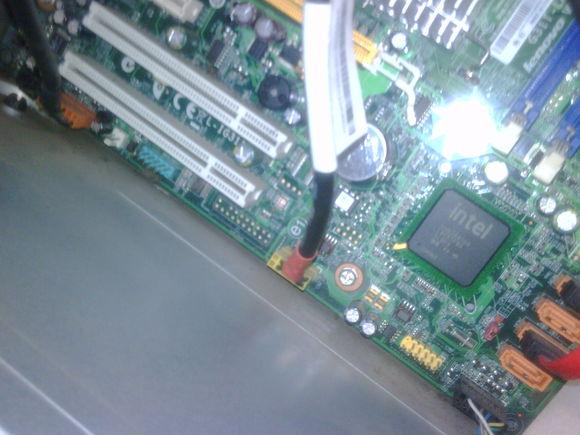 联想扬天M2620N，主板型号G31T-LM V1.0（LGA775），BIOS刷微码，CPU：L5410（LGA771） - 知乎