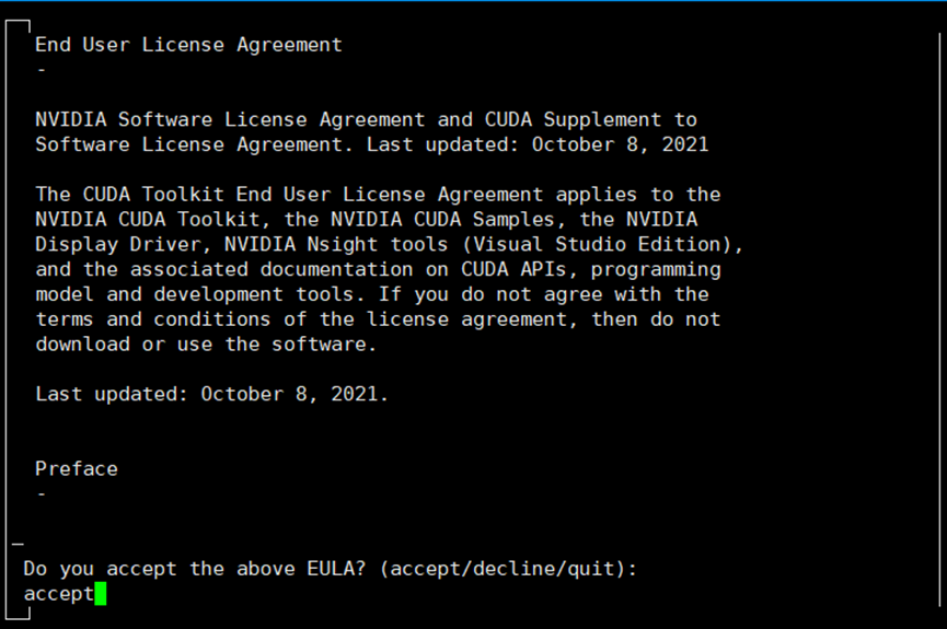 linux安装cuda和pytorch方法 - 知乎
