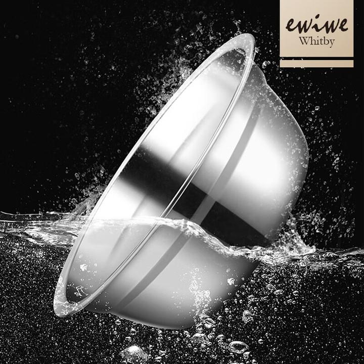 最受欢迎的EWIWE、溥畔、美家厨帮品牌对比：哪个「不锈钢盆筛五件套」最适合家庭煮夫？ - 知乎