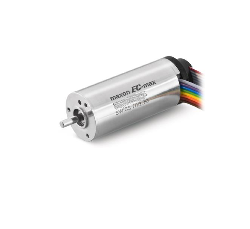 maxon EC-max30无刷电机AR系统反馈系统驱动机器人关节模组 - 知乎