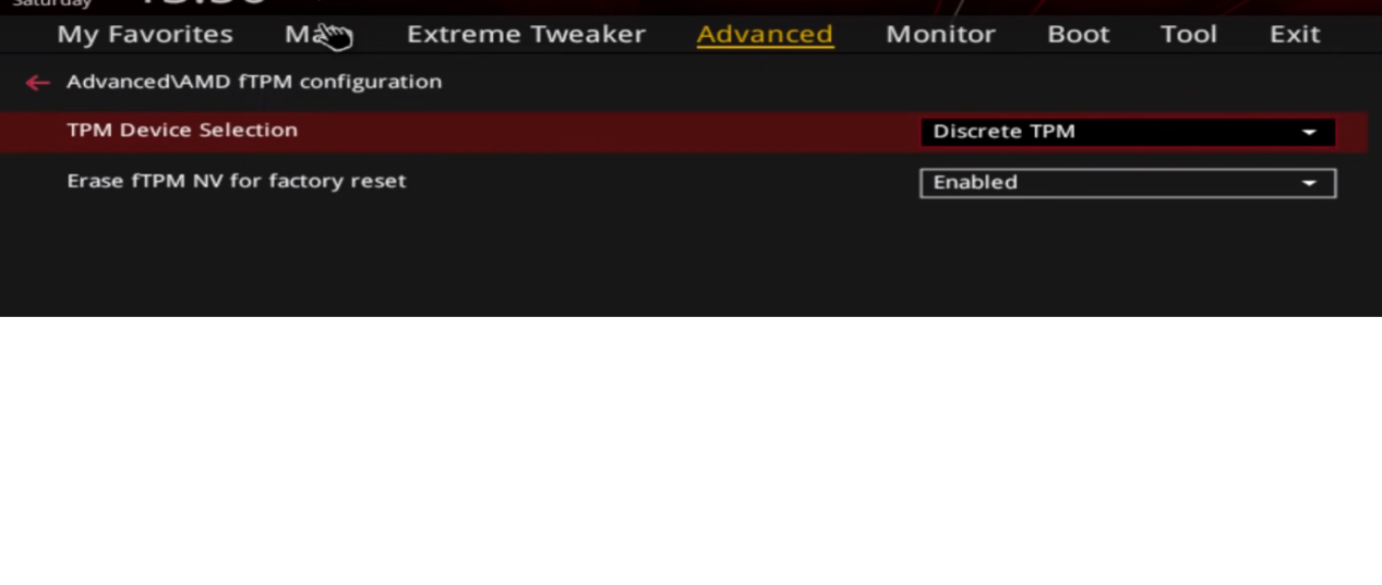 TPM2.0开启方法 - 知乎