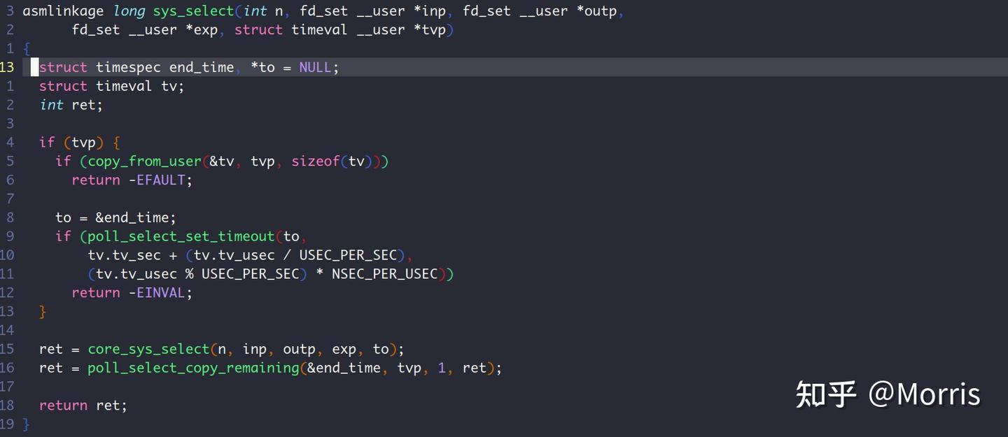Linux源码剖析：select，poll，epoll - 知乎
