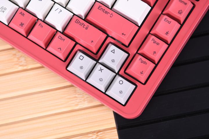 机械键盘破局者！米物ART Z830使用体验 - 知乎