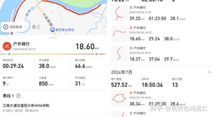 骑行圈大瓜，骑友狂蹬600公里后爆料狠活：南卡 runner pro5 骑行运动界的黑科技！ - 知乎