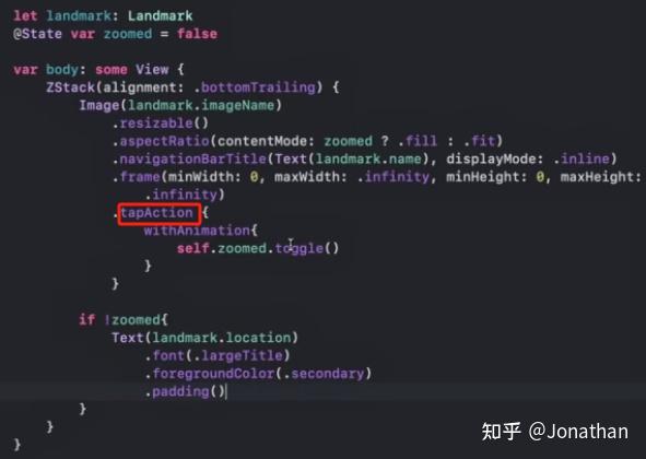 SwiftUI-开发常用知识点总结 - 知乎