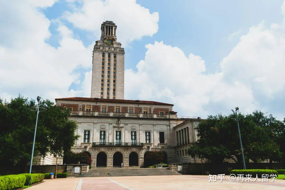 硬核！UT-Austin CS全奖PhD offer！汇聚卓越师资的学术殿堂，铺就优渥就业前景，未来可期，恭喜！ - 知乎