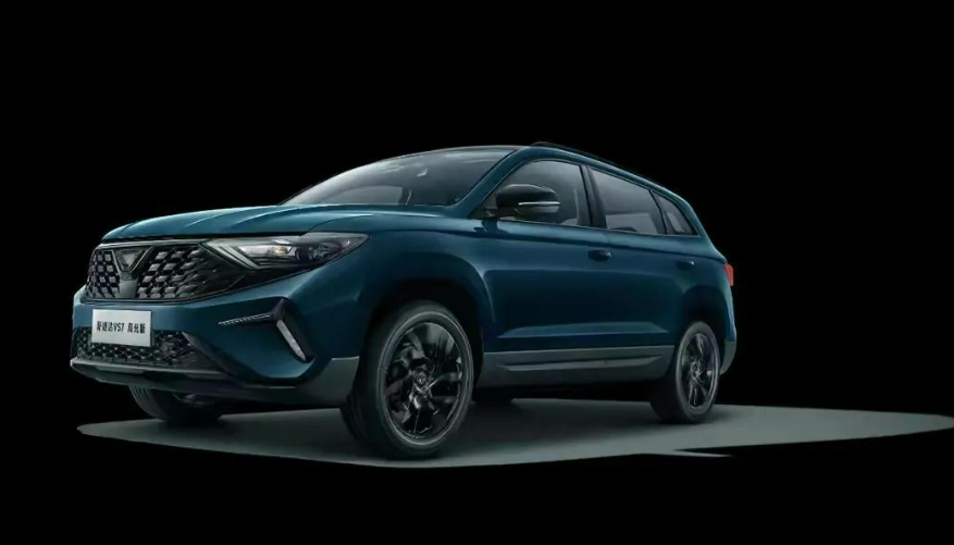 合资SUV怎么选？新款捷达VS7高光版对比日产逍客 - 知乎