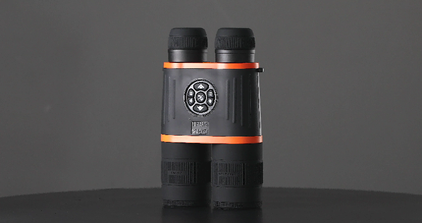 四代图像传感器数码夜视仪ORPHA DB550+的夜视创新功能 - 知乎