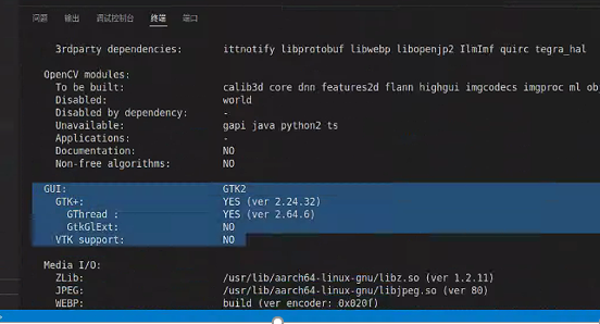 解决jetson orin中opencv(cv2)和matplot显示冲突 - 知乎