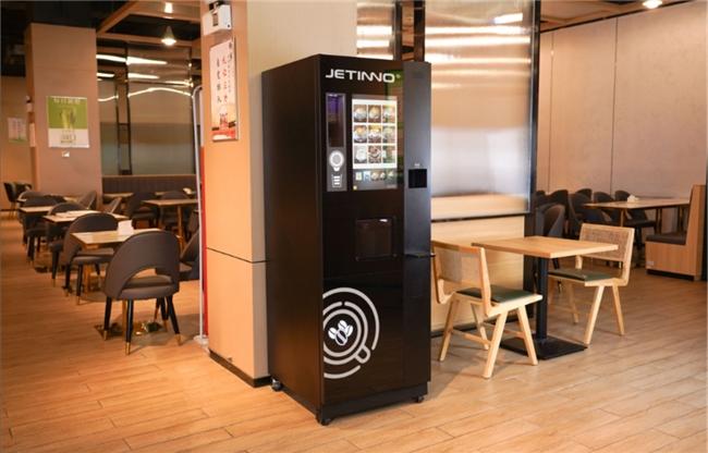 Jetinno技诺JL300商用无人咖啡机：智启公共场景的饮品服务新方式 - 知乎