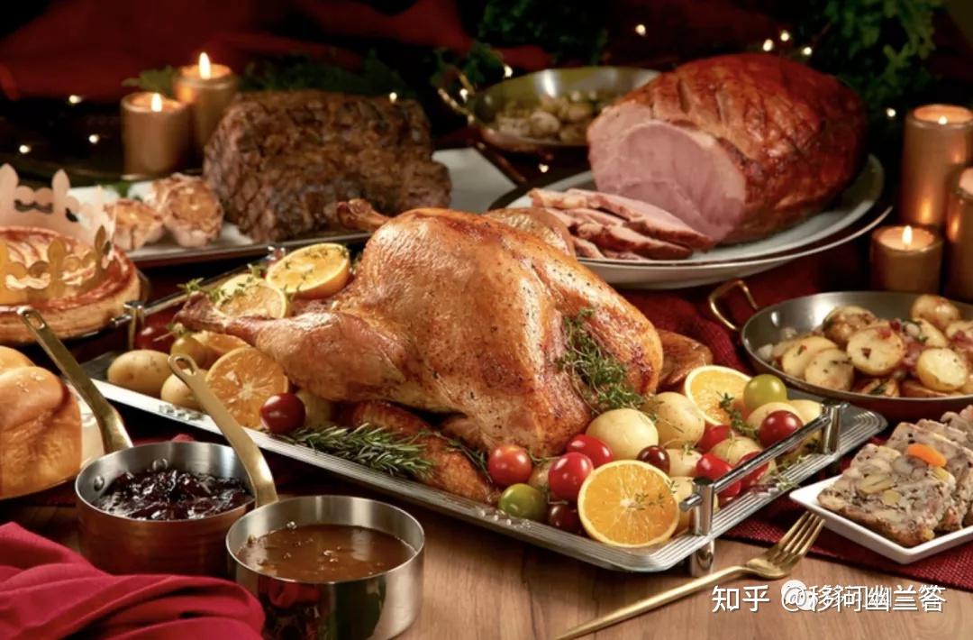 美国人的感恩节，一般会有哪些传统和习俗？ - 知乎