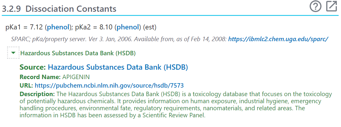 PubChem数据库查询药物信息：理化性质 - 知乎