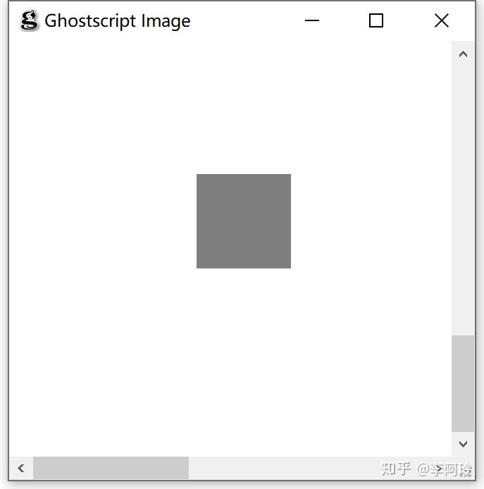 我眼中的PostScript (1) - 知乎