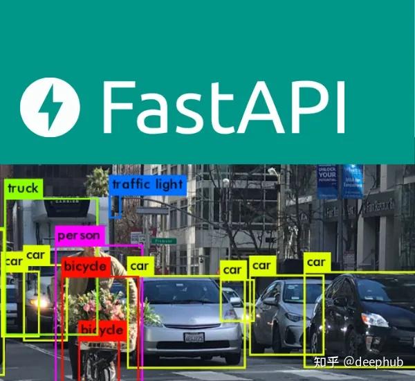 使用FastAPI部署Ultralytics YOLOv5模型 - 知乎