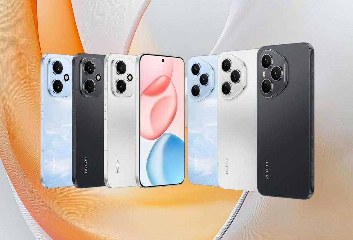 5大国产中端PK，华为nova14总销量第一，荣耀400日均销量第一 - 知乎