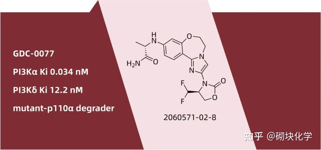 PI3Kα抑制剂｜获FDA和NMPA批准的新型口服药Inavolisib｜罗氏治疗乳腺癌新突破 - 知乎