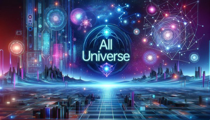 All Universe元宇宙国度，财富增值的最佳首选！ - 知乎