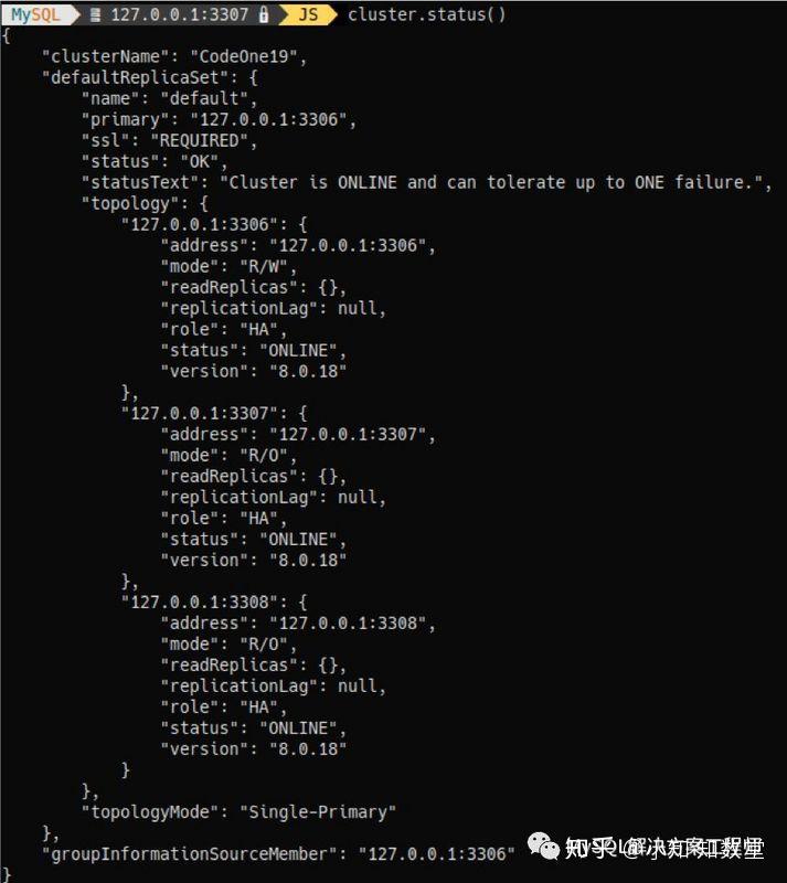 MySQL家族"新"成员——MySQL Shell - 知乎