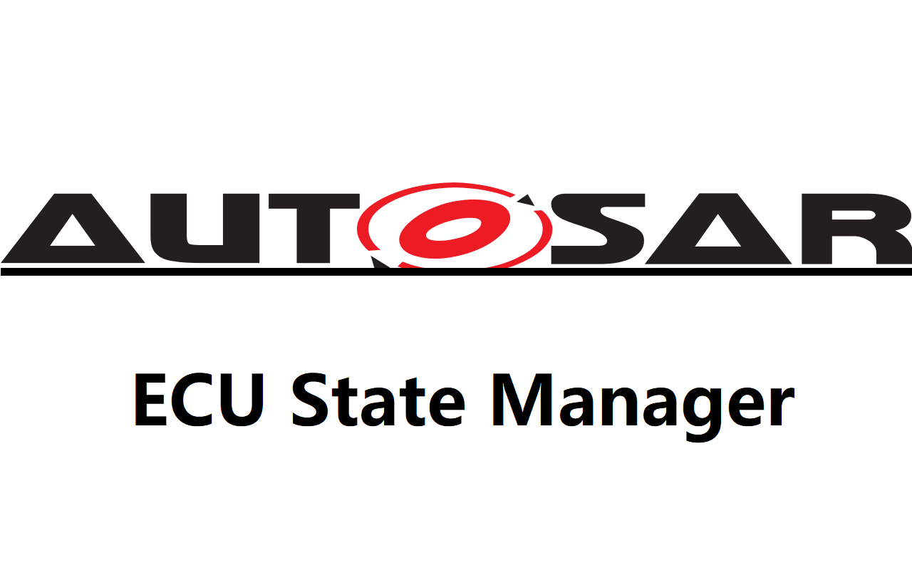 AUTOSAR ECU State Manager（ECU状态管理器） - 知乎