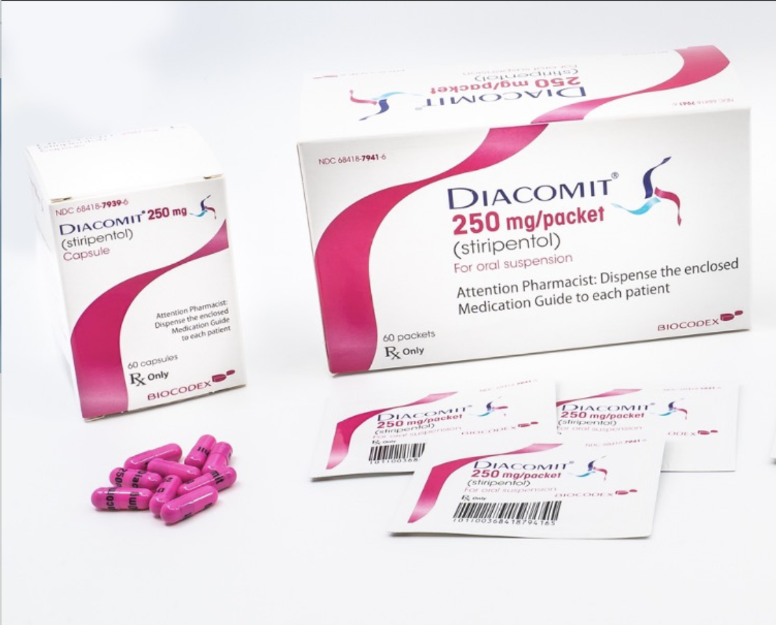 司替戊醇(Diacomit/Stiripentol)详情说明书介绍！ - 知乎