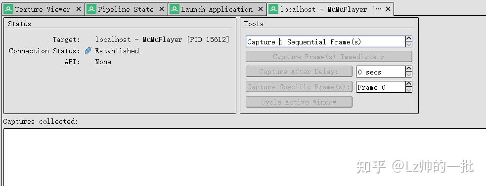 RenderDoc+mumu模拟器抓帧 - 知乎