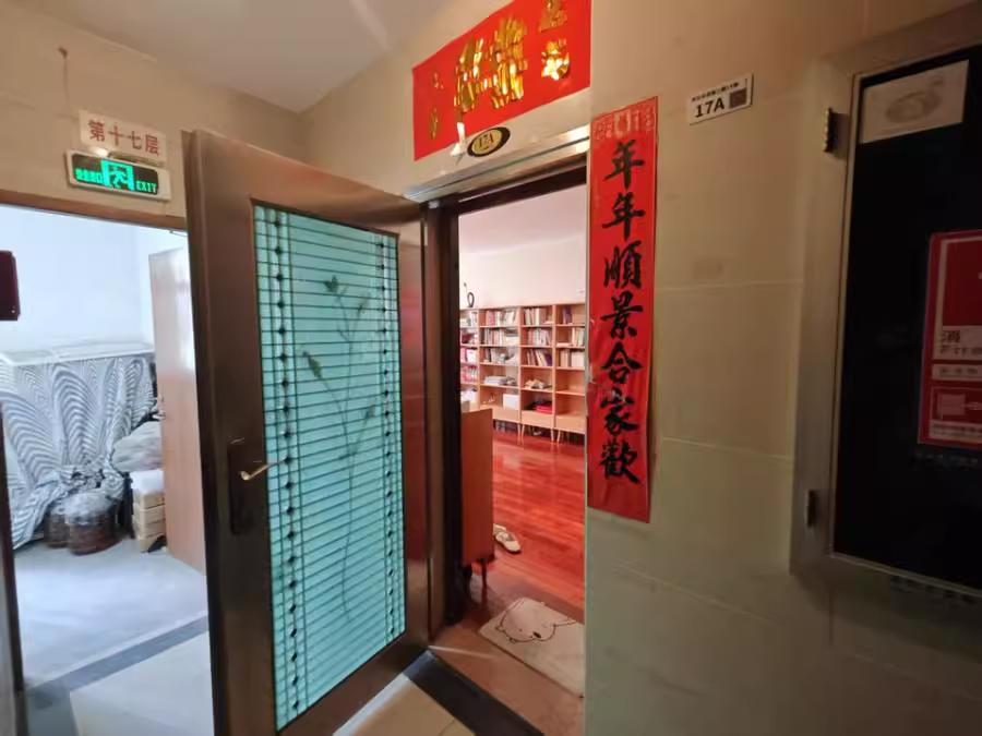 百仕达花园二期17A户型 - 知乎