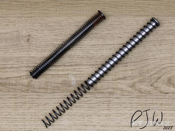 细节曝光：美军最新制式手枪SIG M17超震撼 - 知乎